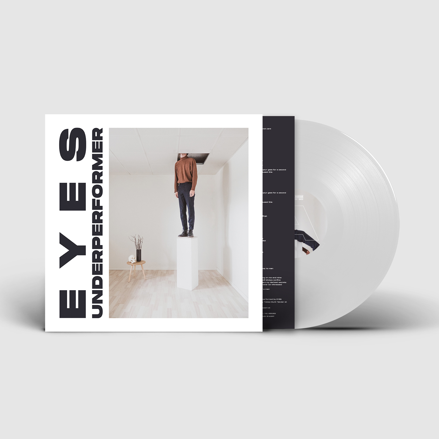 EYES – Underperformer – NO HEROES // JON GOTLEV