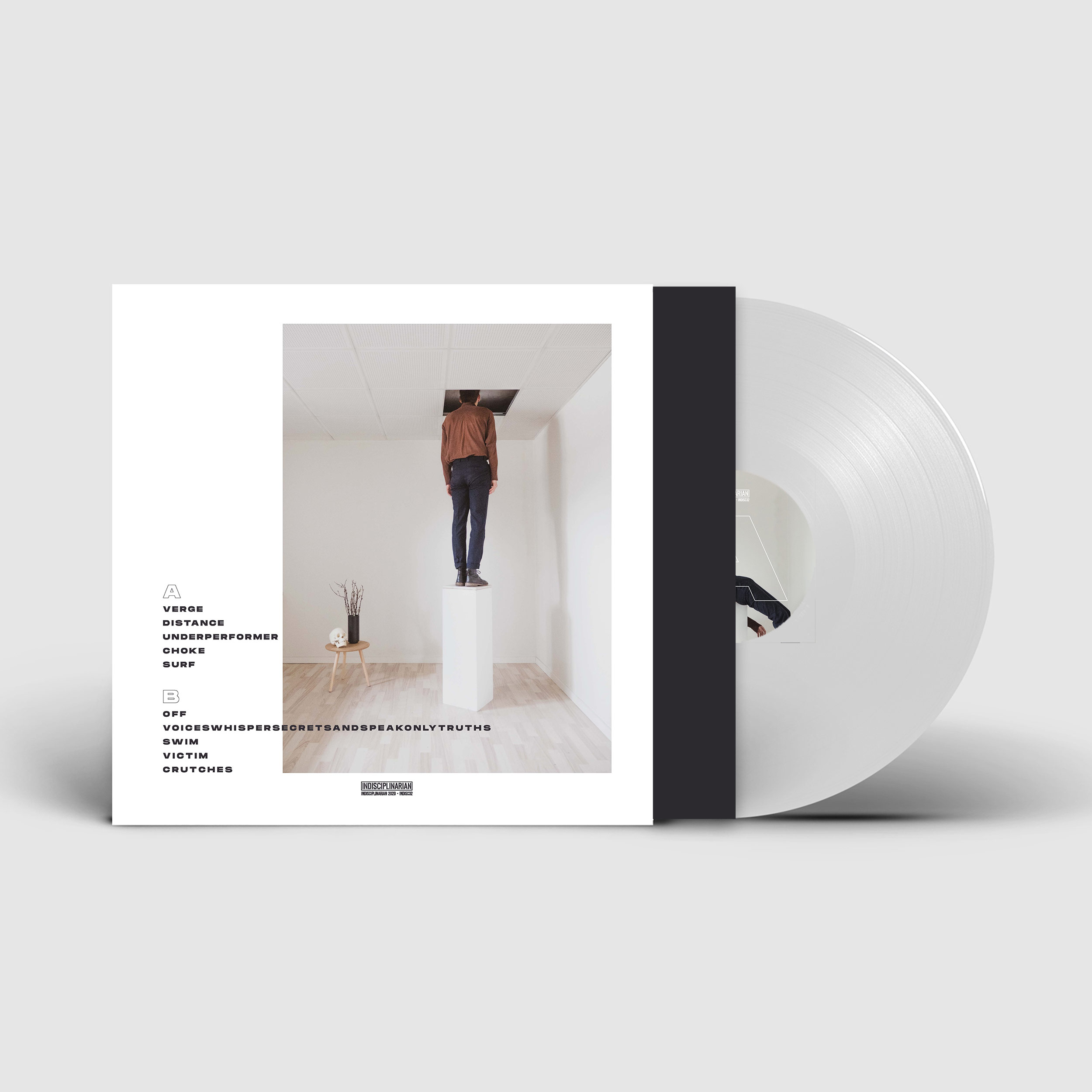 EYES – Underperformer – NO HEROES // JON GOTLEV